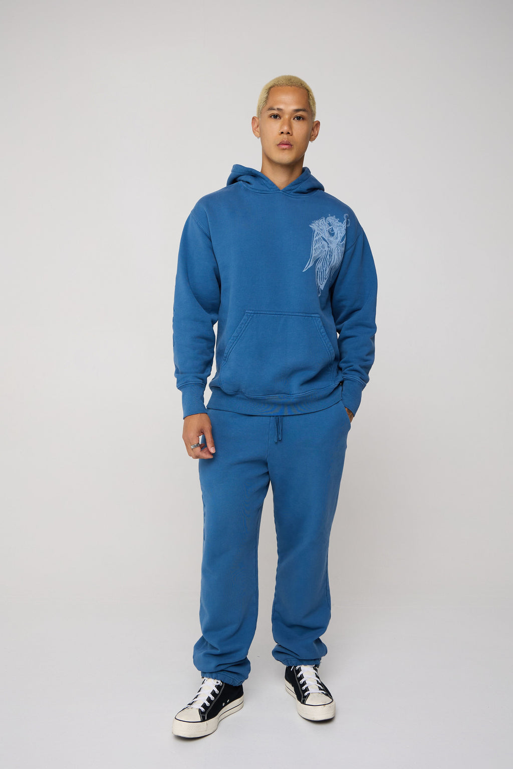 Celestial Virgo Classic Sweatpants | Loungewear & Streetwear – Back ...