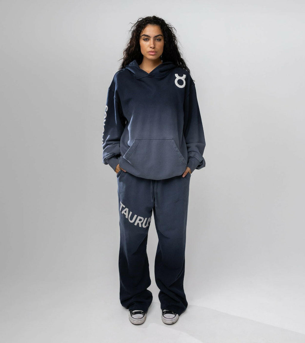 Zodiac Hoodie in Taurus | Streetwear & Loungewear – Back Bone Society